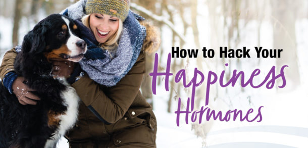 How to Hack Your Happiness Hormones - Women's Voice (CA)