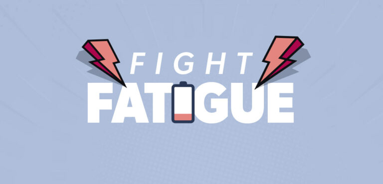 Fight Fatigue - Women's Voice (CA)