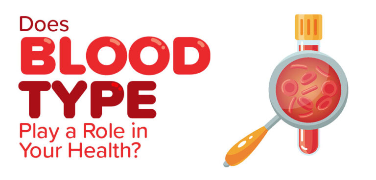 Does Blood Play a Role in Your Health? - Women's Voice (CA)