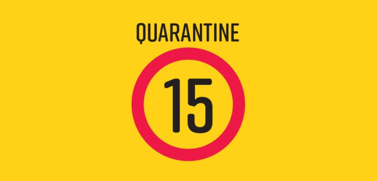 Quarantine 15 - Women's Voice (US)