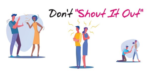 Don't "Shout It Out" - Women's Voice (US)
