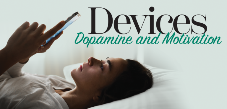 Devices – Dopamine and Motivation - Women's Voice (US)