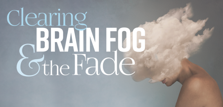 Clearing Brain Fog & The Fade - Women's Voice (US)