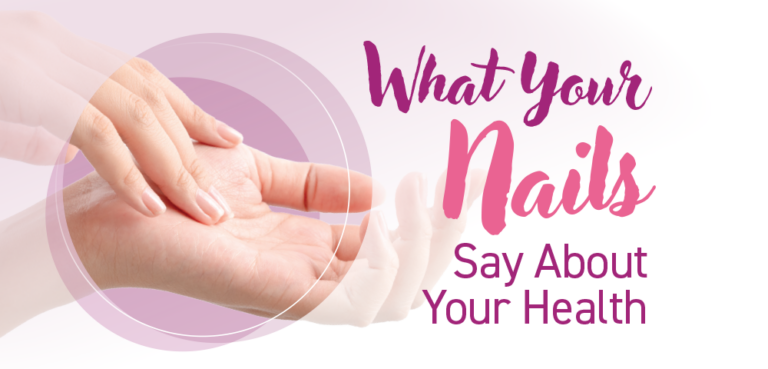 What Your Nails Say About Your Health - Women's Voice (US)